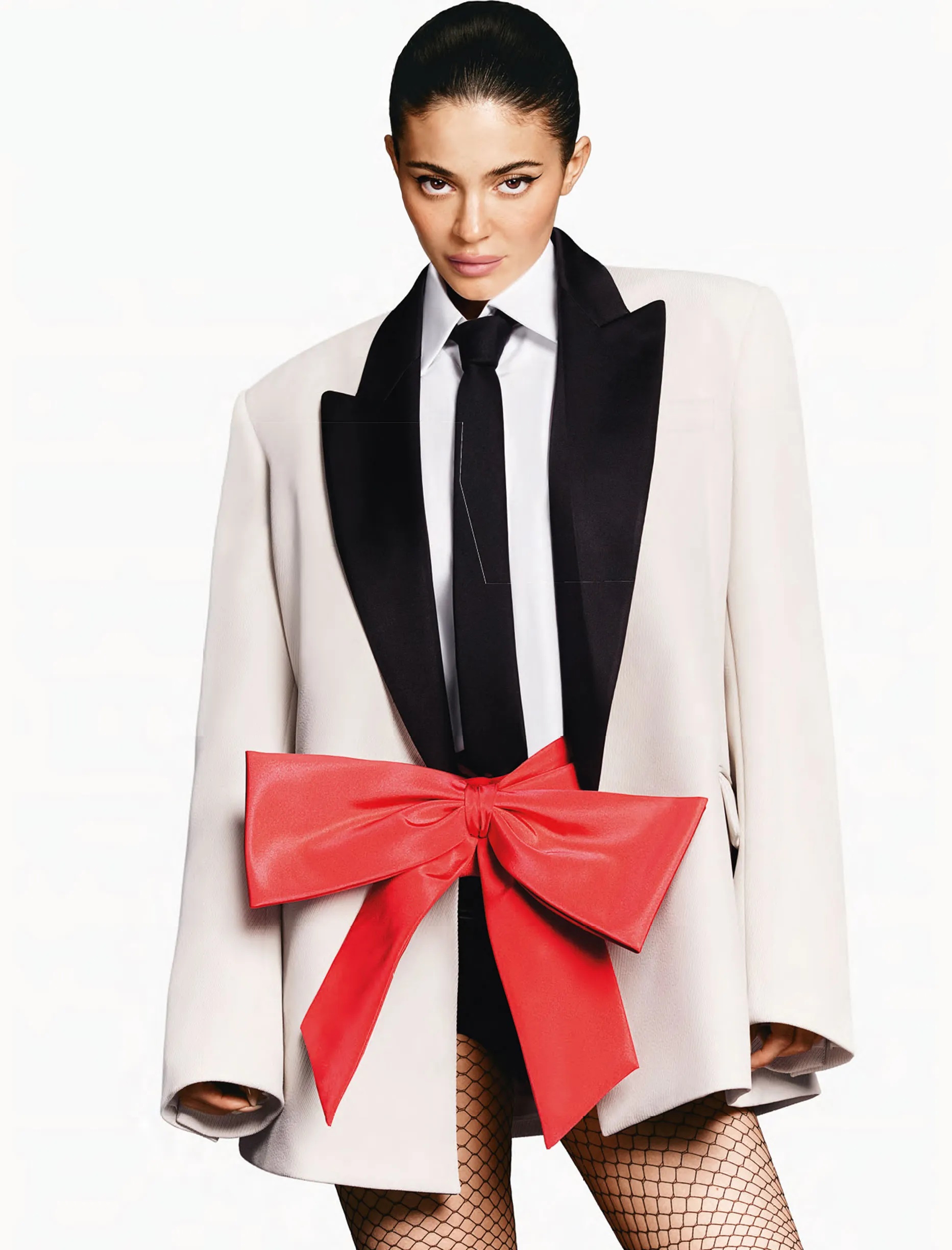 Vanity Fair Italia - March - image1 - Kylie Jenner Photos